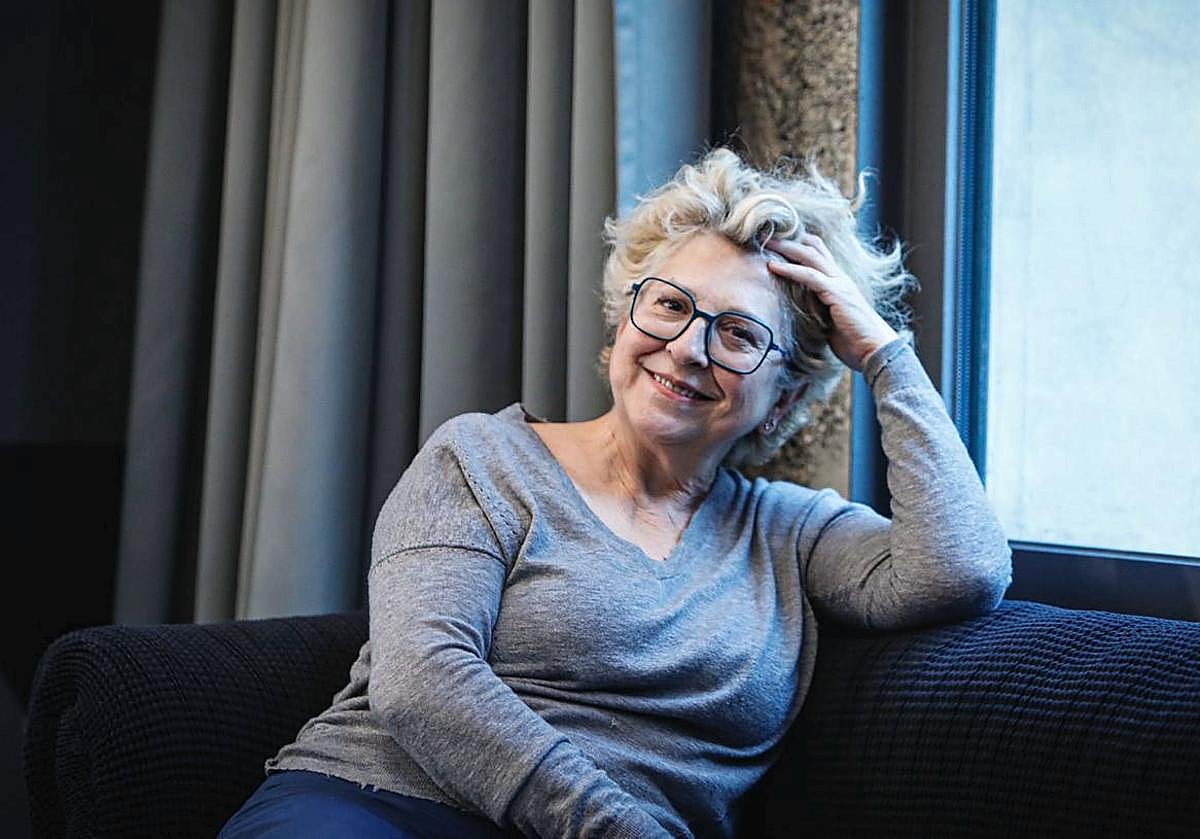 Esther García: «Era vergonzoso lo que las mujeres veíamos en los rodajes del cine del destape ...